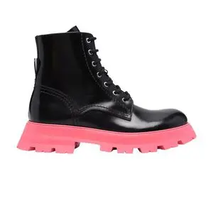 Alexander McQueen Tread Slick Boot
