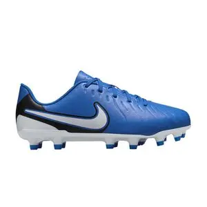 Nike Tiempo Legend 10 Club Mg Gs - Blue