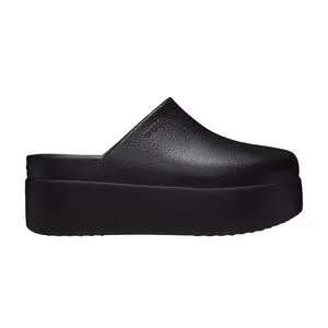Crocs Platform Mules Clogs For Women