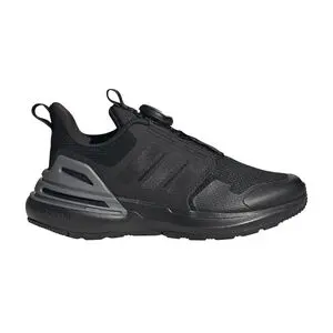 Adidas Rapidasport Boa J Sneakers - Black
