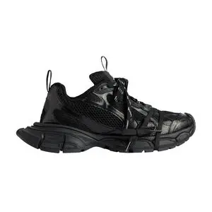 Balenciaga 3xl Sneaker - Black