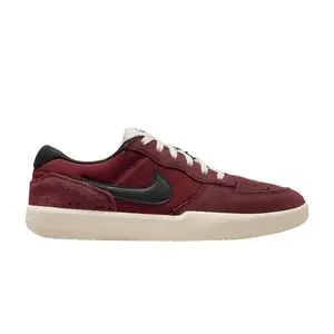 Nike Force 58 Sb Sneakers - Red