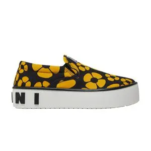 Marni Floral Shoes For Women