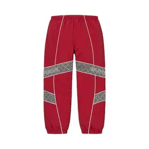 Supreme Jacquard Panel Track Pant