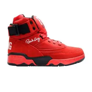 EWING 33 Hi 'eclipse' Sneakers - Red