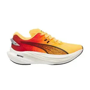 PUMA Deviate Nitro 3 Sneakers - Yellow
