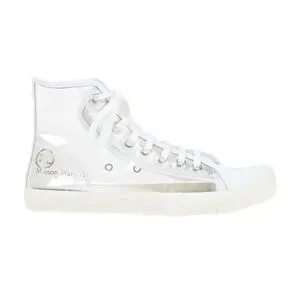 MAISON MARGIELA Tabi High Transparent