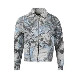 NAHMIAS Padded Zip Jacket