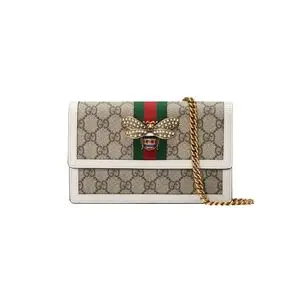 Gucci Queen Margaret Mini Gg Bag