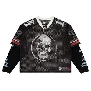 GODSPEED Td Layered Jersey - Black