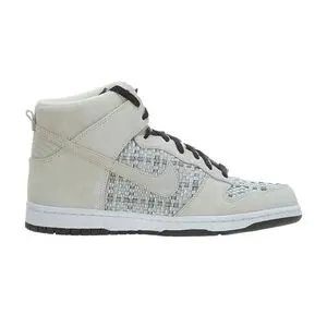 Nike Dunk High Premium Sneakers - Grey