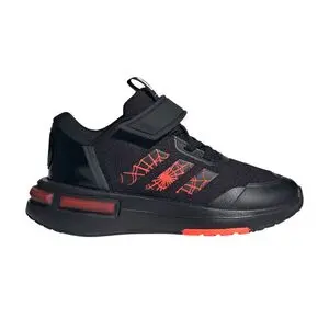 Adidas Marvel X Racer Tr21 El J 'spider-man' Sneakers