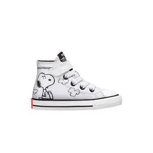 CONVERSE Peanuts X Chuck Taylor All Star Easy-on High Top Sneakers