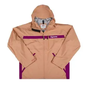 Supreme Taped Seam Jacket - Orange