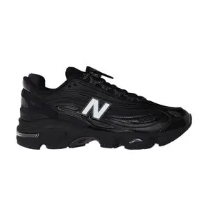 New Balance Glossed Sneakers For Men