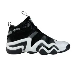 Adidas Crazy 8 'brooklyn Nets' Sneakers - Black