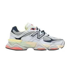 NEW BALANCE 9060 Sneakers - Grey