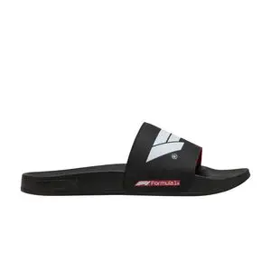 PUMA Formula 1 X Leadcat 2.0 Slide - Black