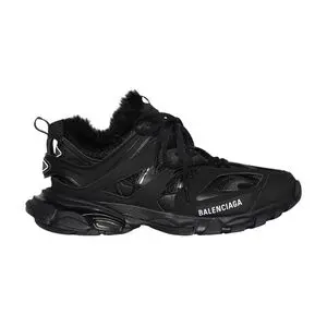Balenciaga Black Trainers