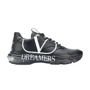 Valentino Garavani Bounce V Logo Dreamers Sneakers