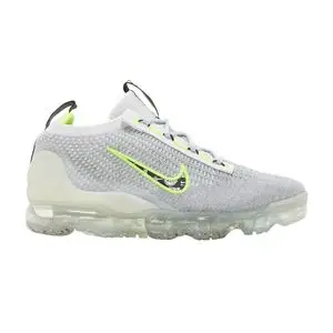 Nike Air Vapormax 2021 Flyknit Gs Sneakers - Grey