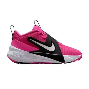 Nike Team Hustle D12 Ps - Pink
