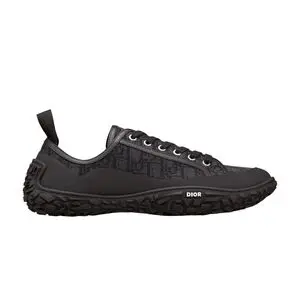 Dior B28 Low Oblique Sneakers - Black