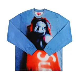 Supreme Bobsled Long-sleeve Top