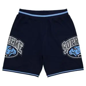 Supreme Studded Basketball Short - Blue