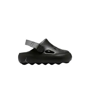 JORDAN Hydrip Td Clogs - Black