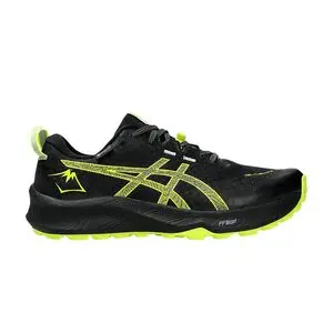 Asics Gel Trabuco Gore-tex Sneakers - Black