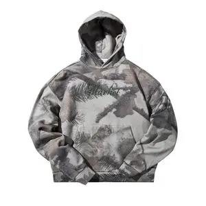 MARKET Backcountry Camo Hoodie