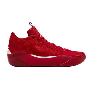Men's Jordan Red Sneakers