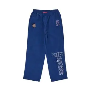 Supreme Old English Track Pant