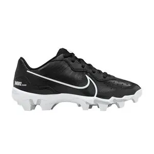 Nike Alpha Huarache 4 Keystone Gs - Black
