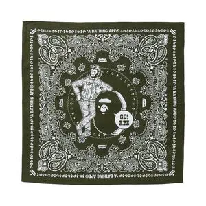 A BATHING APE Levi's X Bandana - Green