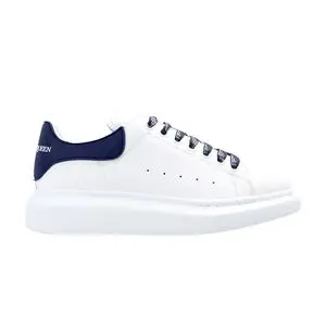 Alexander McQueen Oversized Sneaker - White