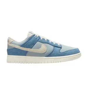 Nike Dunk Low Sneakers - Blue