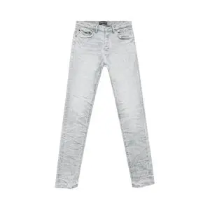 PURPLE BRAND Low Rise Slim Jeans