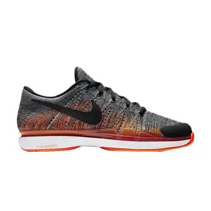 Nike Zoom Vapor Flyknit - Grey