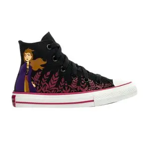 CONVERSE Frozen 2 X Chuck Taylor All Star High Ps - Black