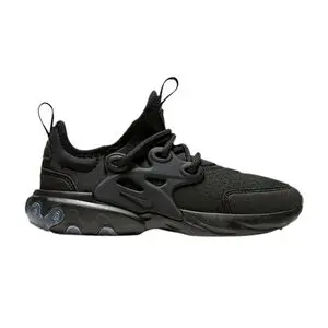 Nike React Presto Ps Sneakers - Black