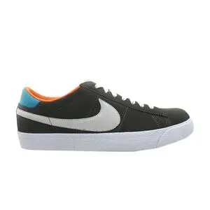 Nike Blazer Low Premium Sneakers - Grey