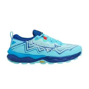 Mizuno Wave Daichi Radiance - Blue