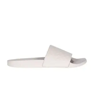 Gucci Microguccissima Slide - White