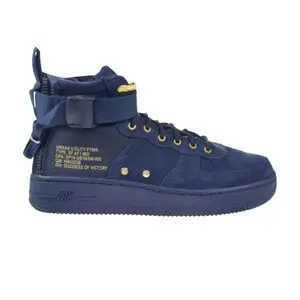 Nike Sf Air Force 1 Mid Gs Sneakers