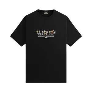 Kith For Peanuts Gang's All Here Tee