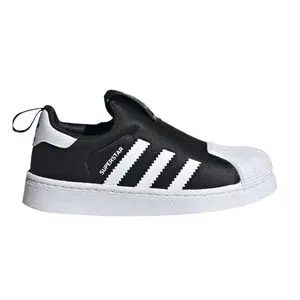 Adidas Superstar 360 J Sneakers - Black