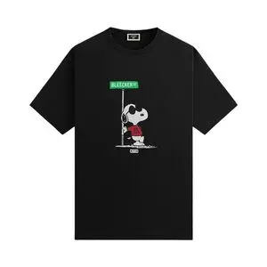 Kith For Peanuts Joe Cool Street Tee