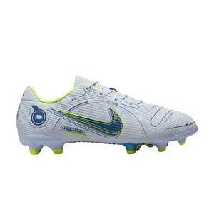 Nike Mercurial Vapor 14 Academy Mg Gs - Grey